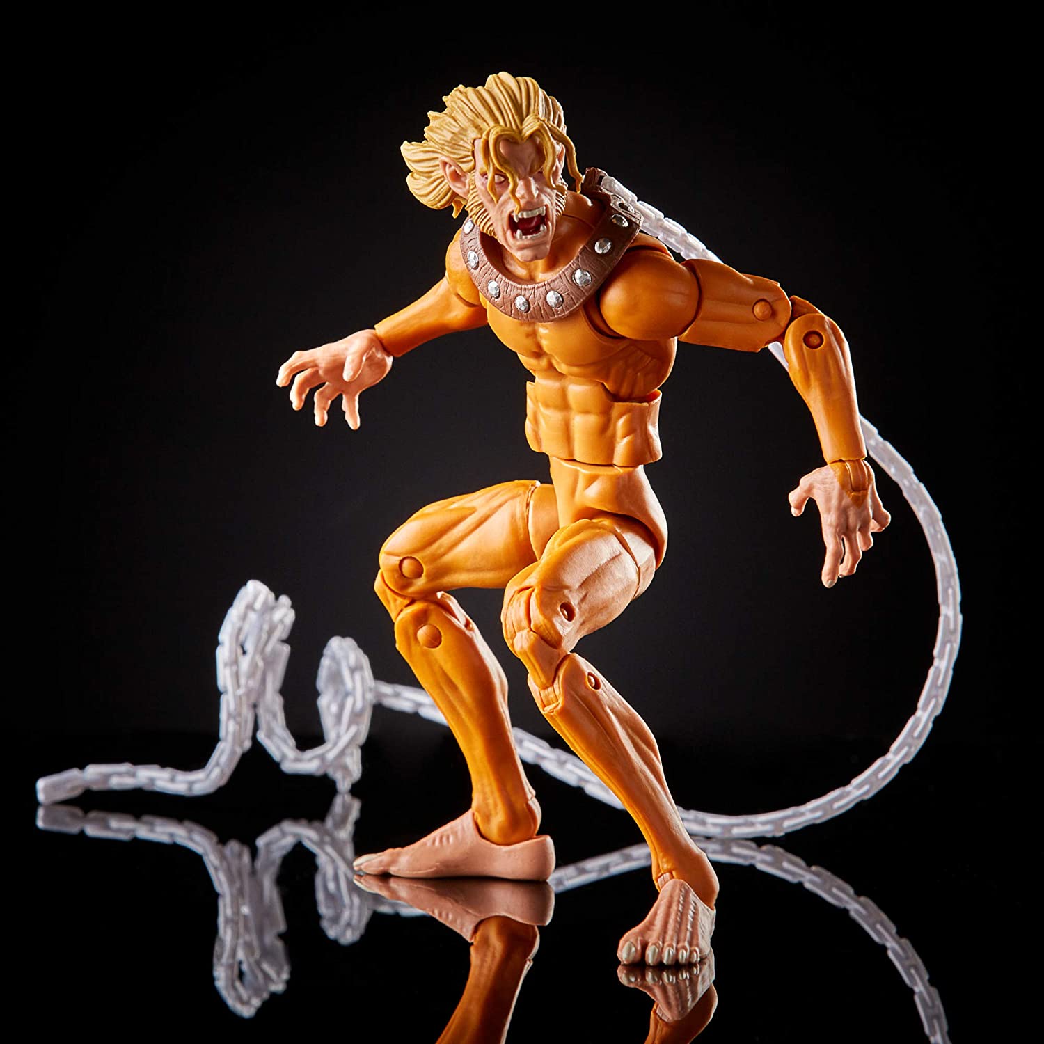 Wild Child Marvel